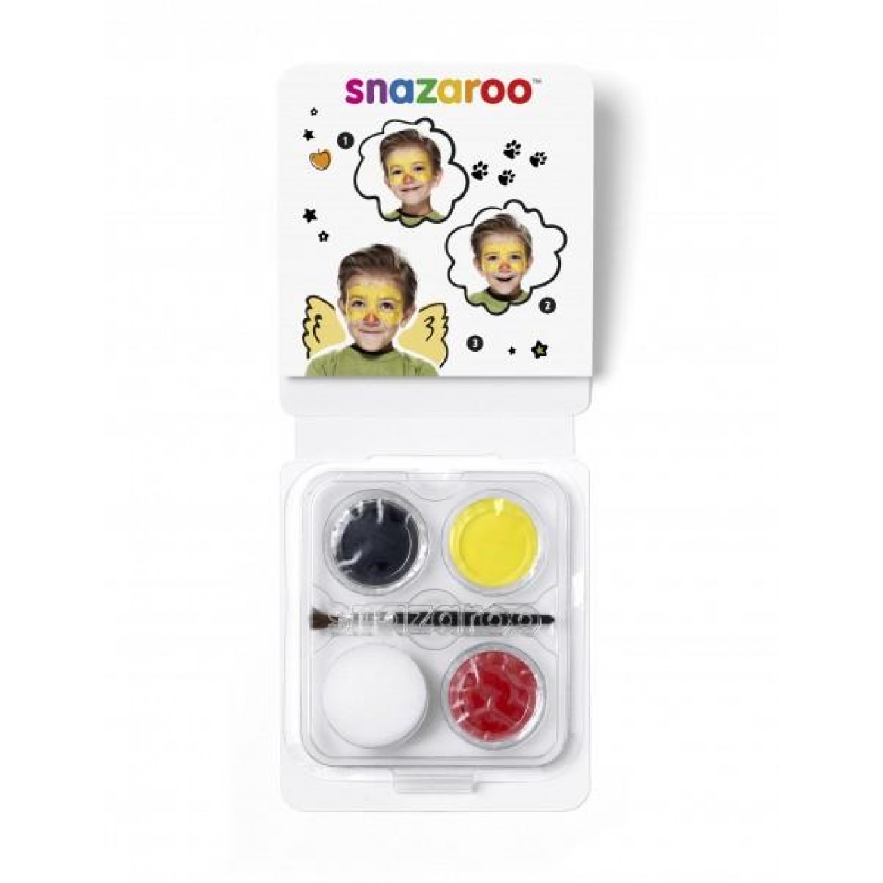 Snazaroo Mini Set Face Paint Πουλάκι