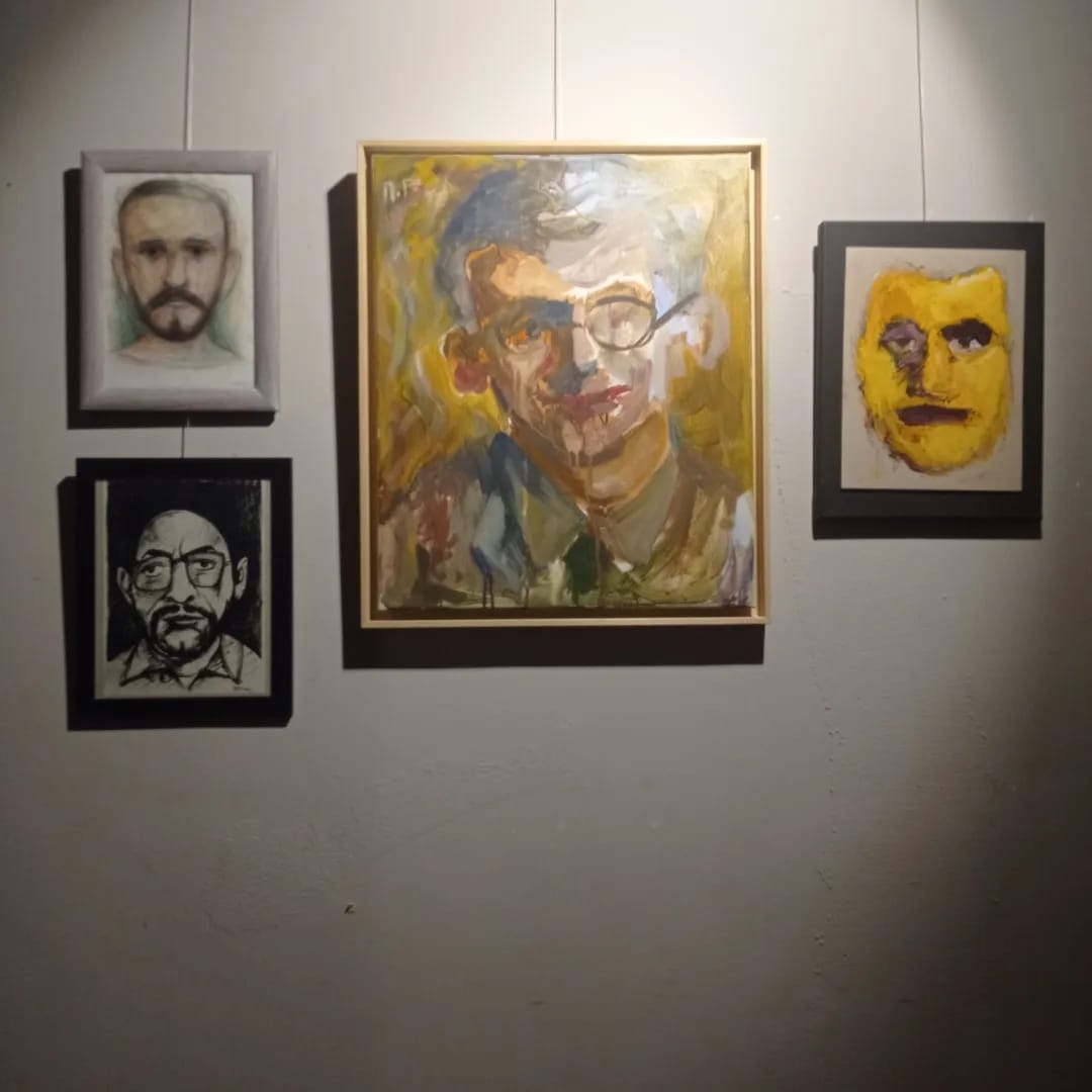 Απολαύστε την Έκθεση Ζωγραφικής από την ομάδα του Art & Hobby!