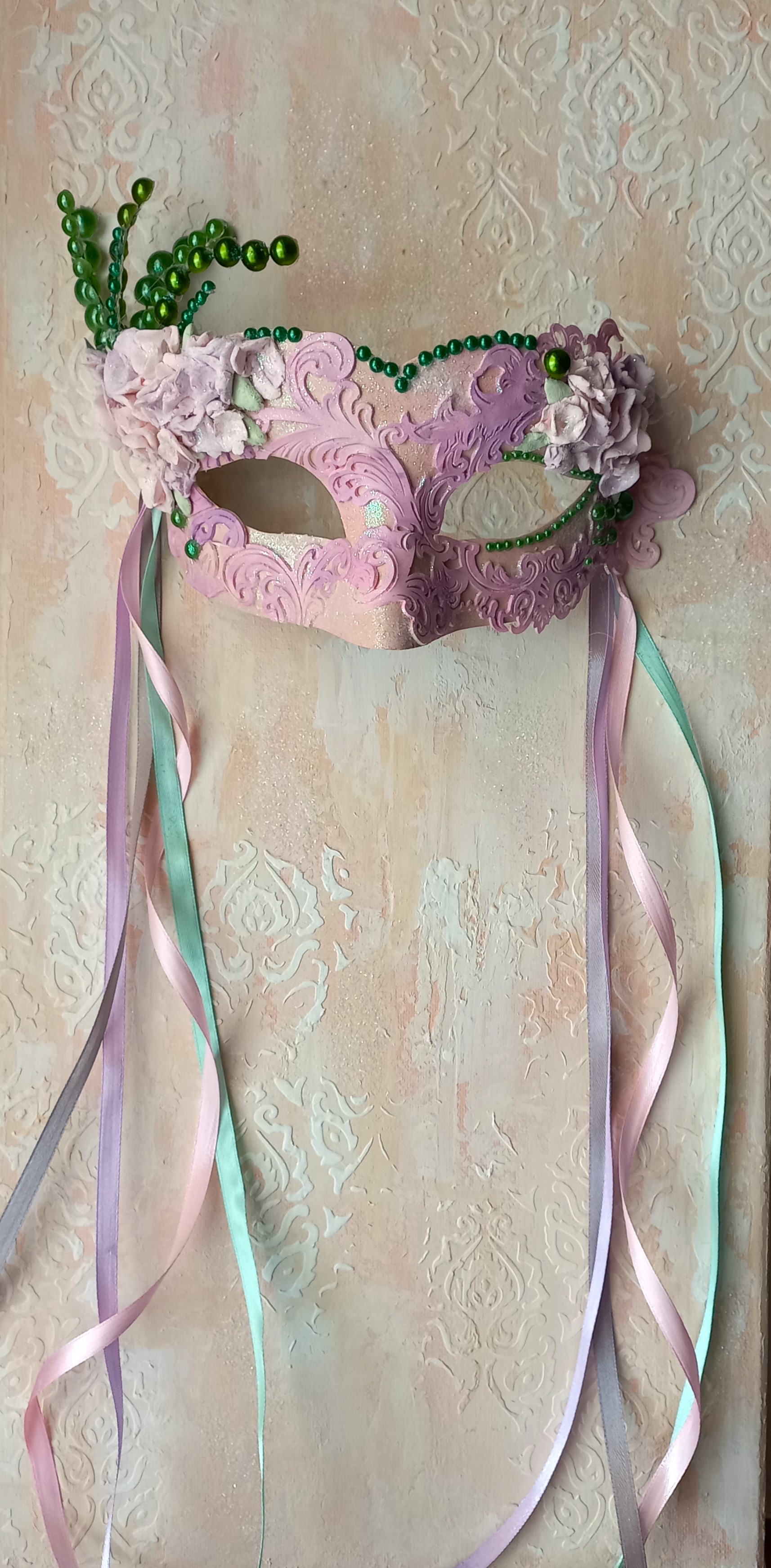 Δημιουργήστε τη δική σας αποκριάτικη μάσκα